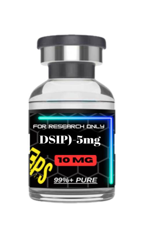 DSIP - 5 research peptides – Happypeps